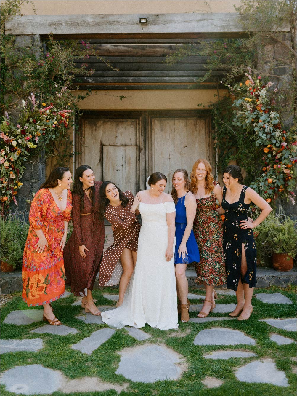 BRIDAL BEAUTY LOOKS: SARAH – Angie Mendoza