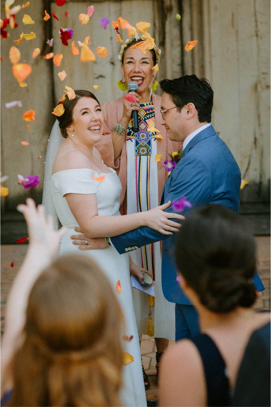 BRIDAL BEAUTY LOOKS: SARAH – Angie Mendoza