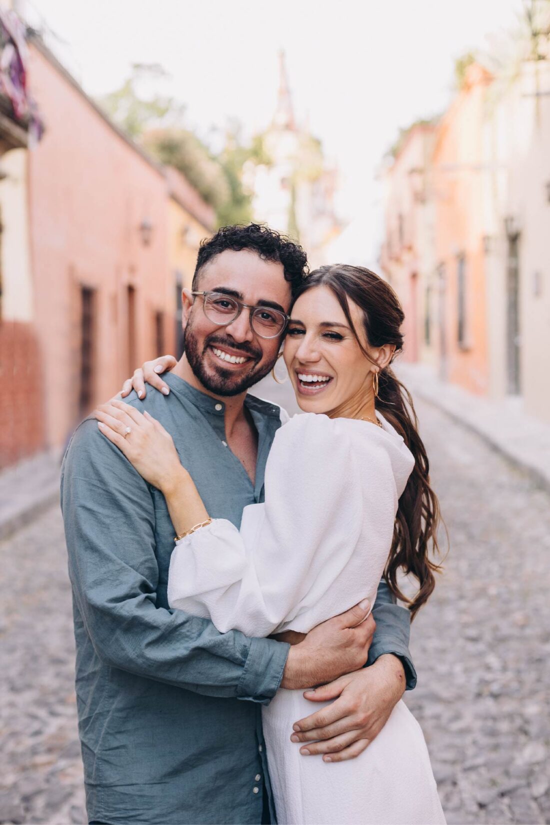 SAVE THE DATE; ALYSSA – Angie Mendoza