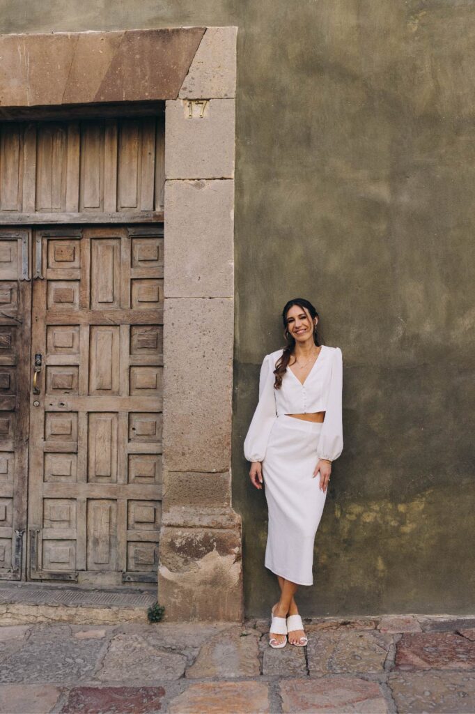 SAVE THE DATE; ALYSSA – Angie Mendoza