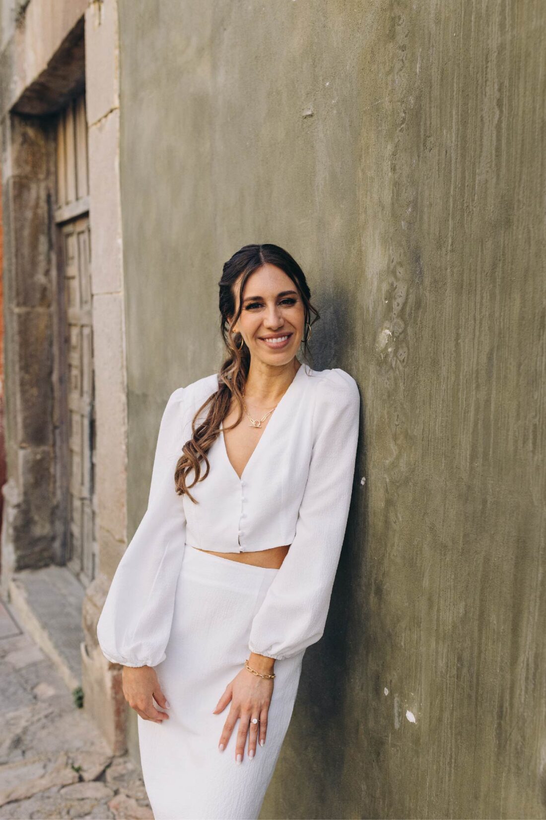 SAVE THE DATE; ALYSSA – Angie Mendoza