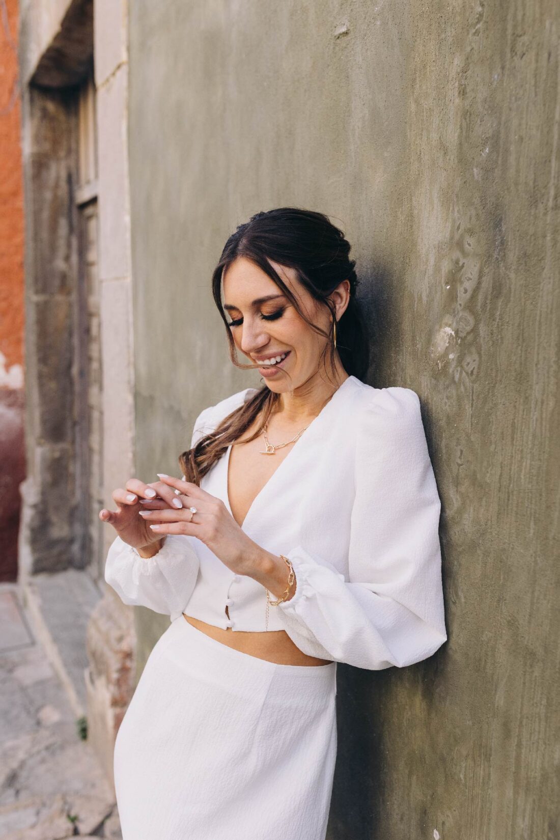 SAVE THE DATE; ALYSSA – Angie Mendoza