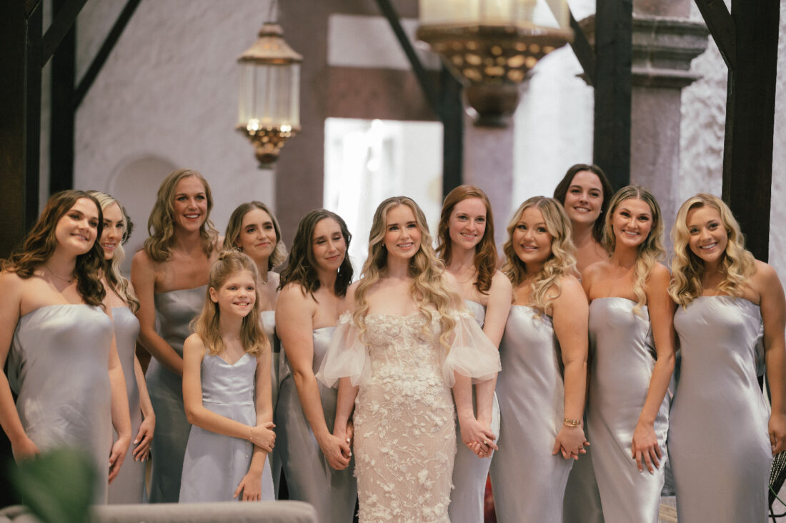 BRIDAL BEAUTY LOOKS: MARY – Angie Mendoza