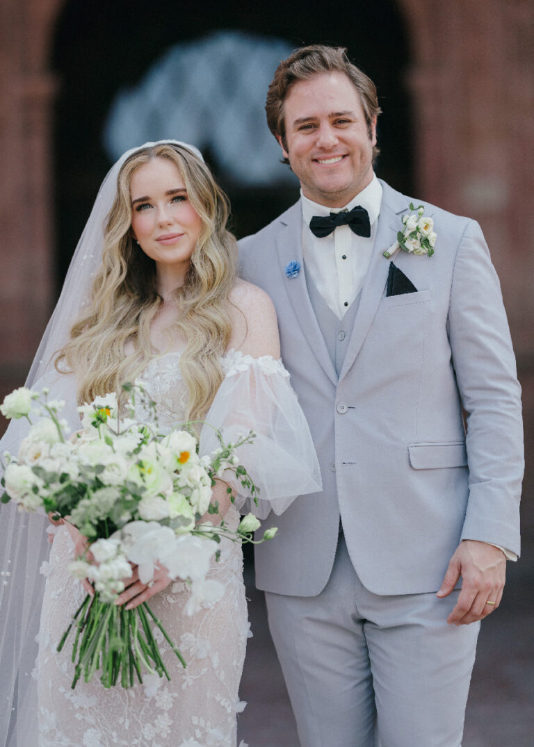 BRIDAL BEAUTY LOOKS: MARY – Angie Mendoza